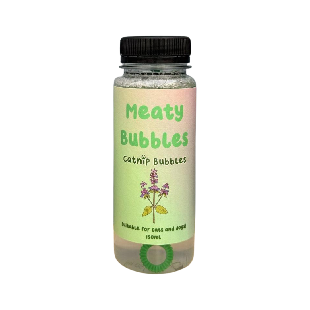 Meaty Bubbles 貓薄荷泡泡