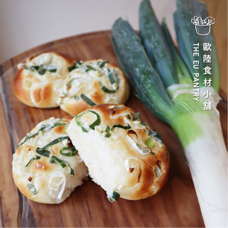 冷凍 大蔥麵包 日本大蔥 traditional-japanese-spring-onion-bread