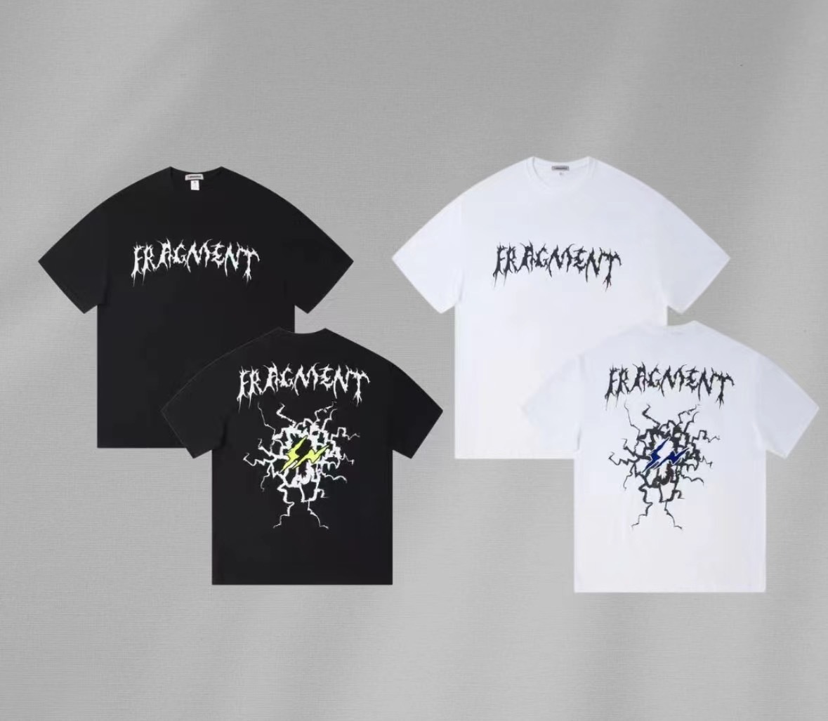 DRYWORLD X FRAGMENTS DESIGN