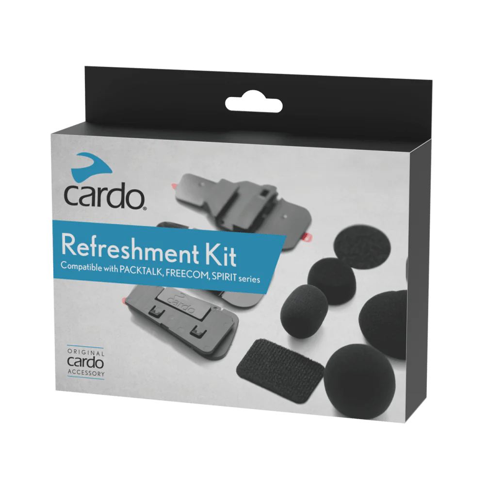 CARDO Refreshment Kit