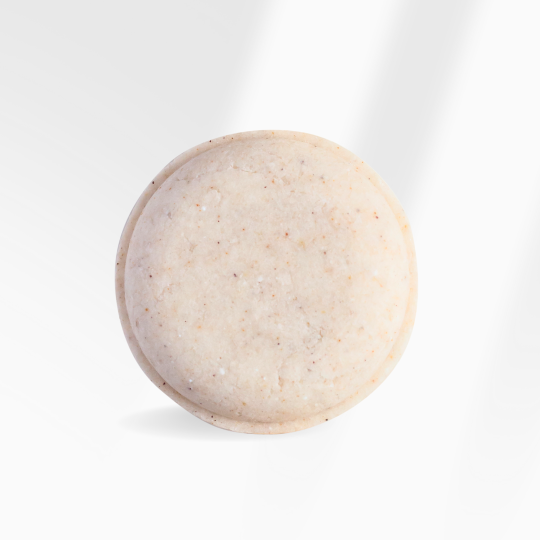 晰 柑橘洗髮餅 - The Soap Days 純皂生活洗髮餅系列