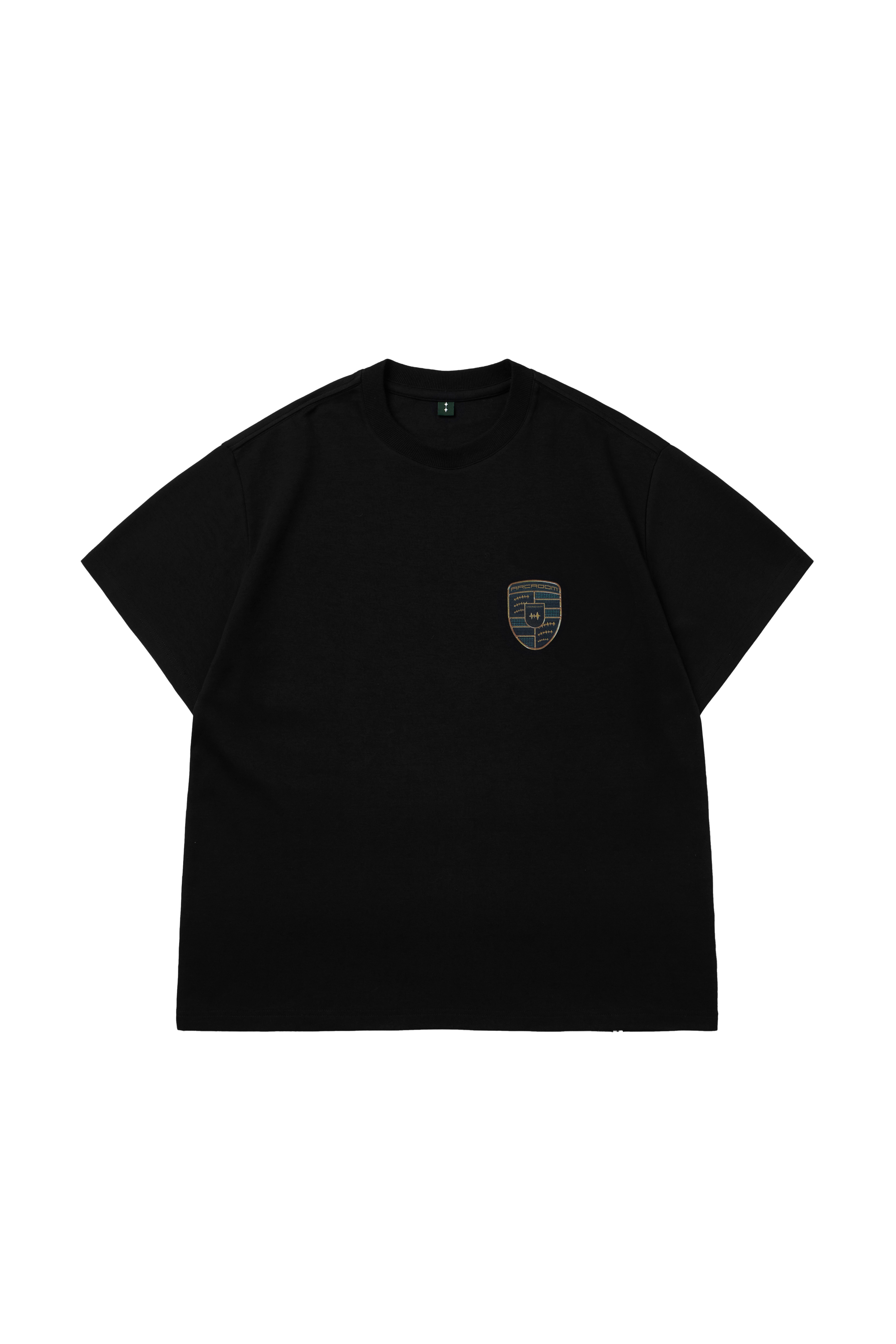 ARC RACING CLUB TEE - BLACK