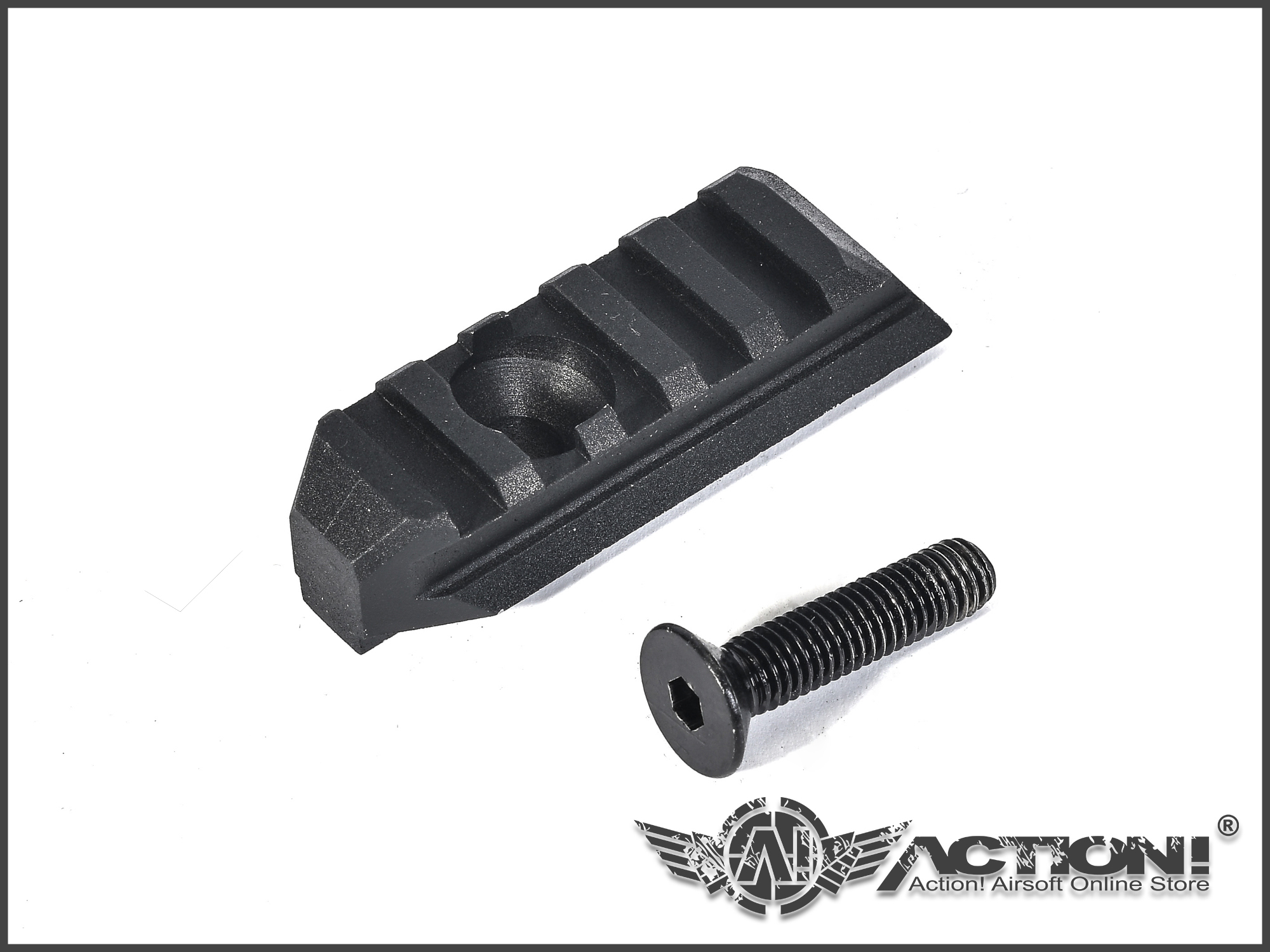VFC - FNC Rail End Cap For VFC FN FNC GBB (M1913 /AIRSO