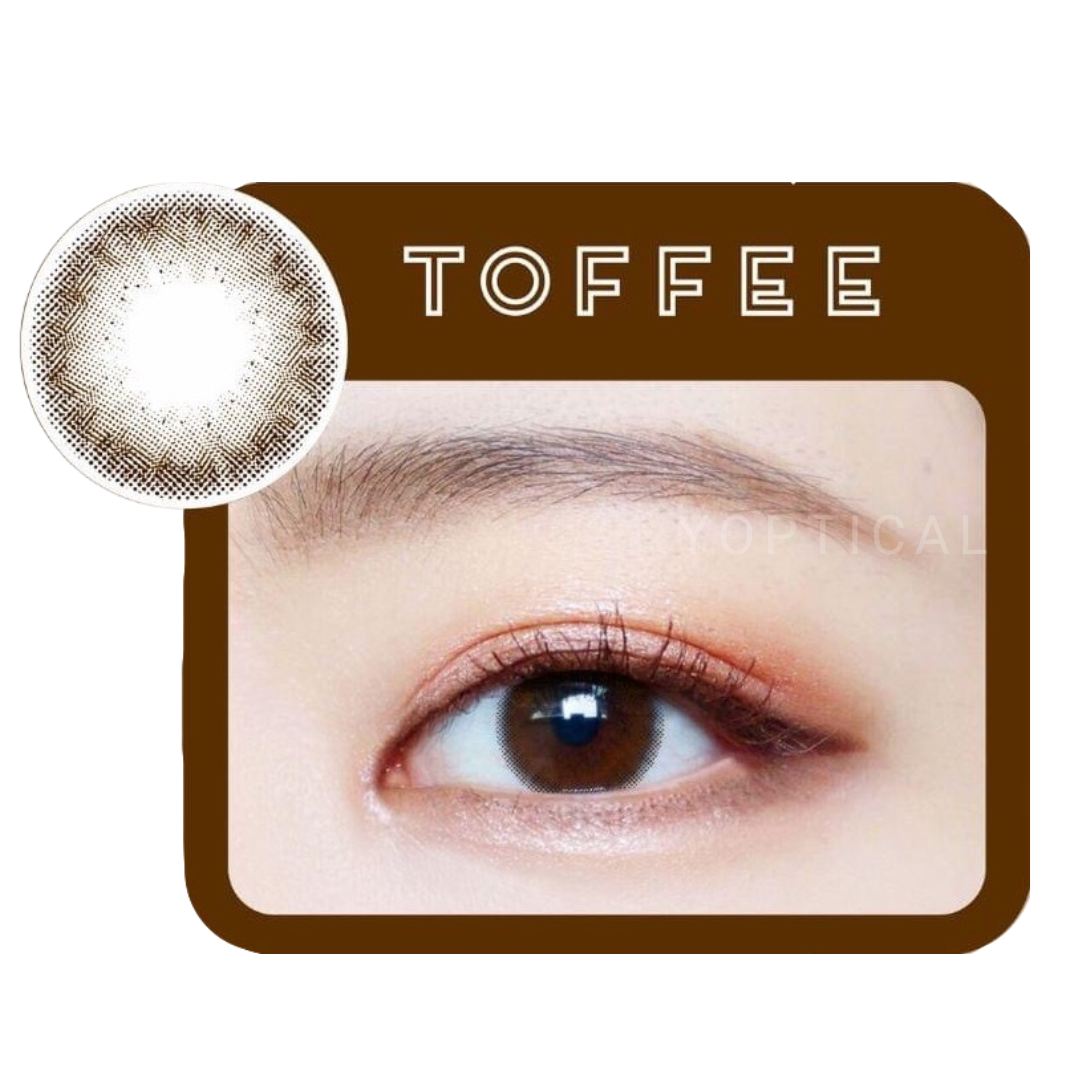Toffee - Silkon Venus (Daily)