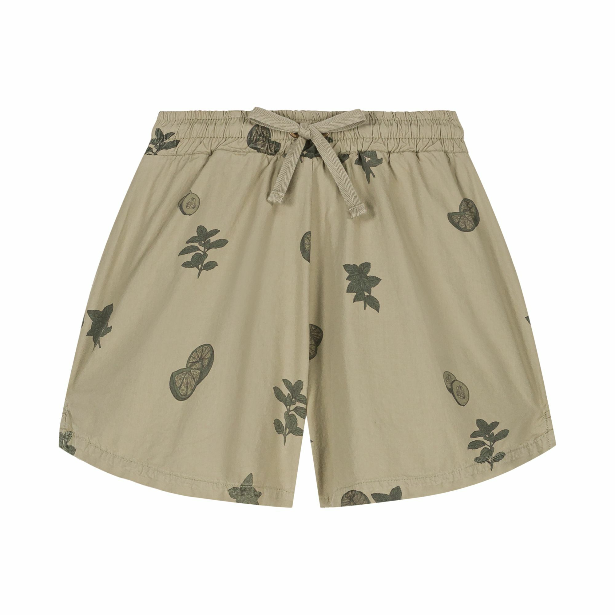 Studio Bohème - Chico Swim Shorts - Sage fresh
