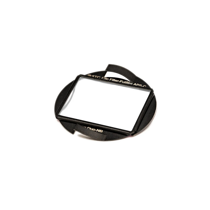 STC Clip 內置式雙峰窄頻防光害濾鏡 Fujifilm APSC 適用 - Rainbow Store