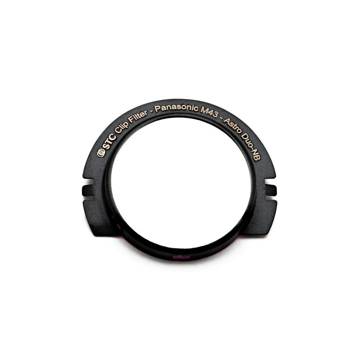 STC Clip 內置式雙峰窄頻防光害濾鏡 Panasonic M43 適用 - Rainbow Store