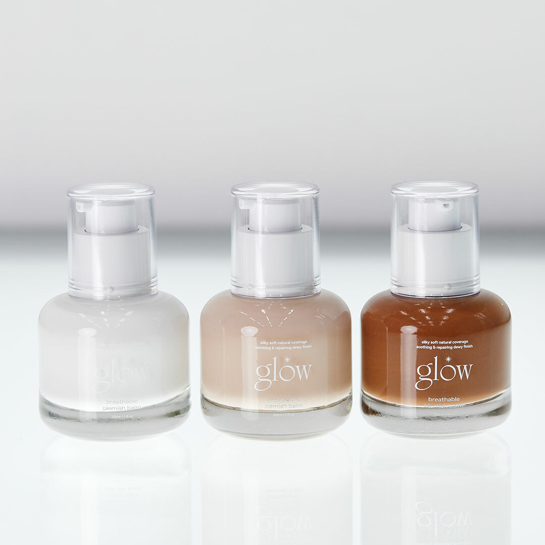 Glow Breathable Blemish Balm BB Cream