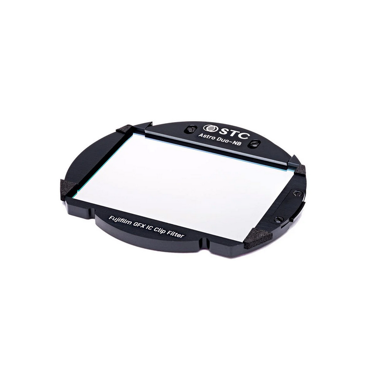 STC Clip Fujifilm GFX Duo-Narrowband 內置式防光害濾鏡 - Rainbow