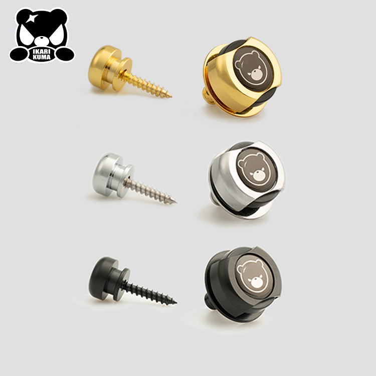 IKARIKUMA TEPUKUMA 安全背帶扣