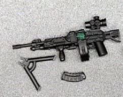 [Fok Brick] [InStock] QBJ-201 [Parts]