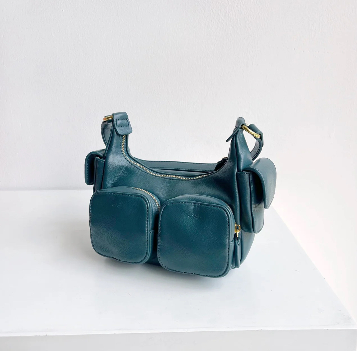 BUNNY BOO PU BLUENUIT -M