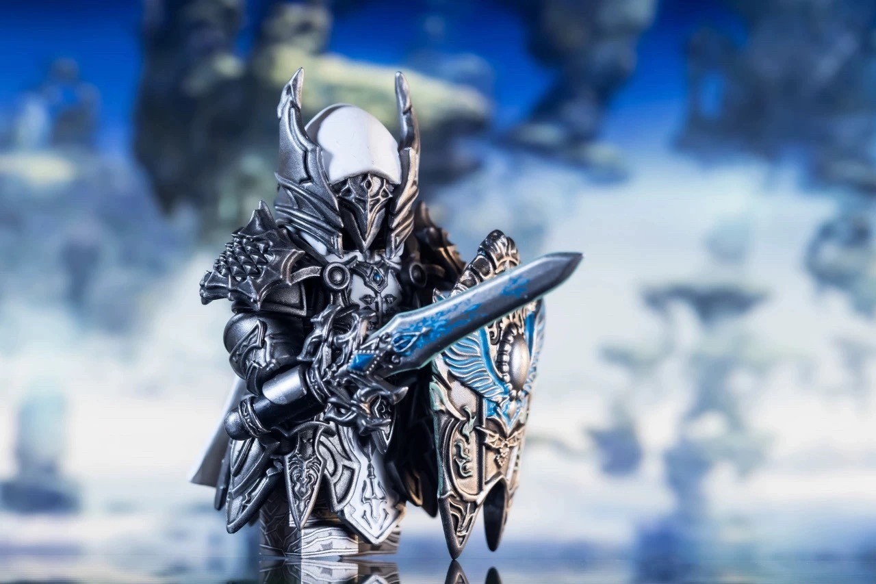 【預訂】【Minifigs.Factory】掠奪者