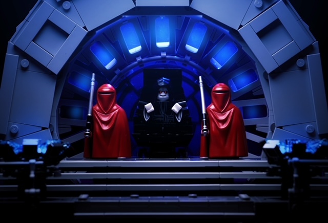 【預訂】【Abnormal】Palpatine and Emperor's Royal Guard