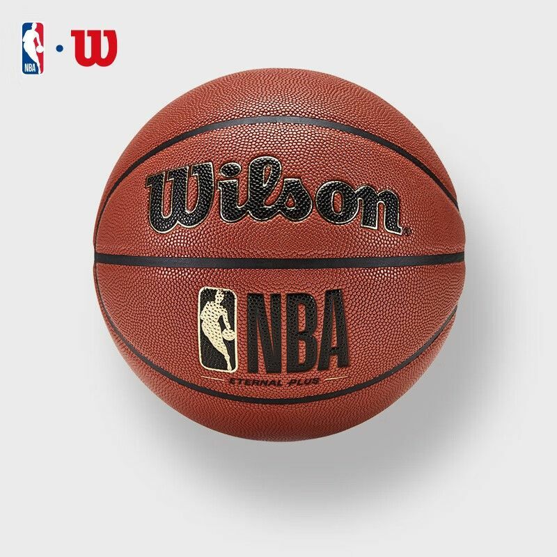 WILSON NBA ETERNAL PLUS 皮籃球,SIZE 7