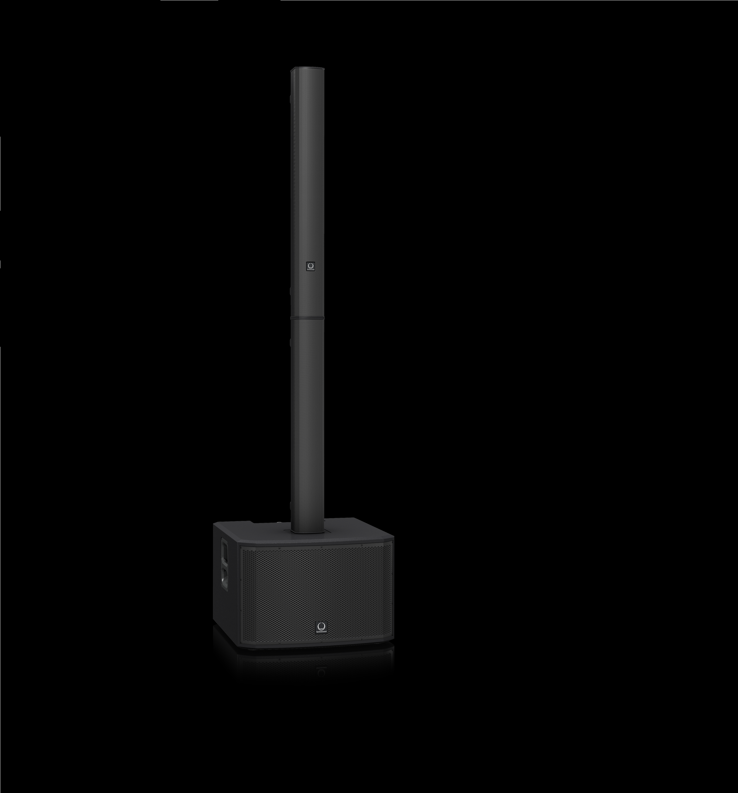 Turbosound iP3000 Loudspeaker Column Speaker PA 擴音機