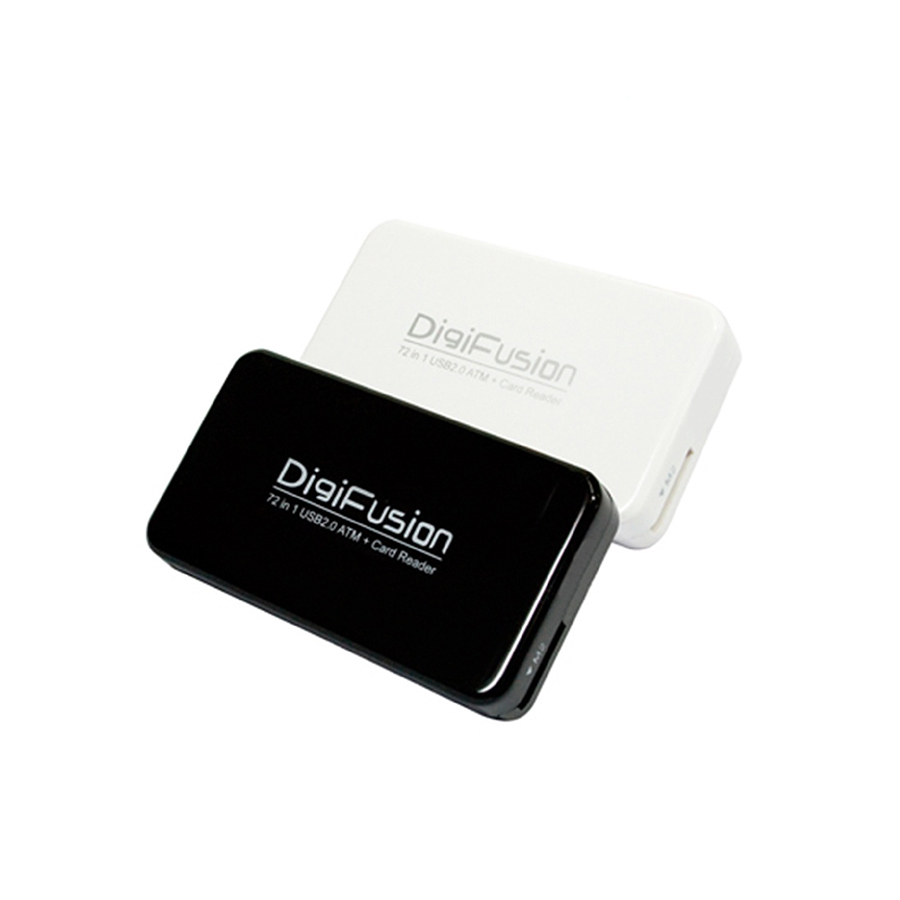 DigiFusion ATM 72 in 1 多插槽讀卡機 產品型號：G-C230