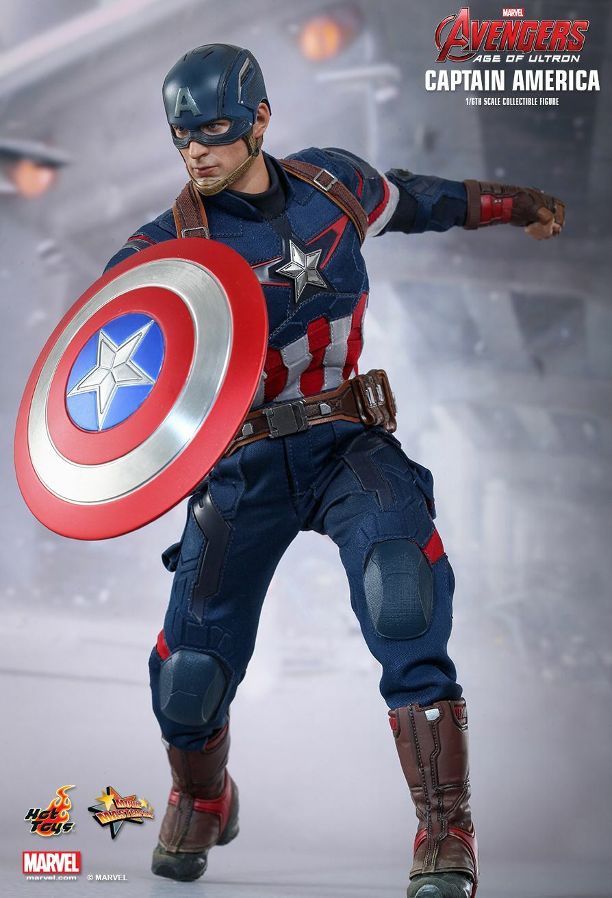 hottoys (1) mms 281 AOU CAPTAIN AMERICA hts