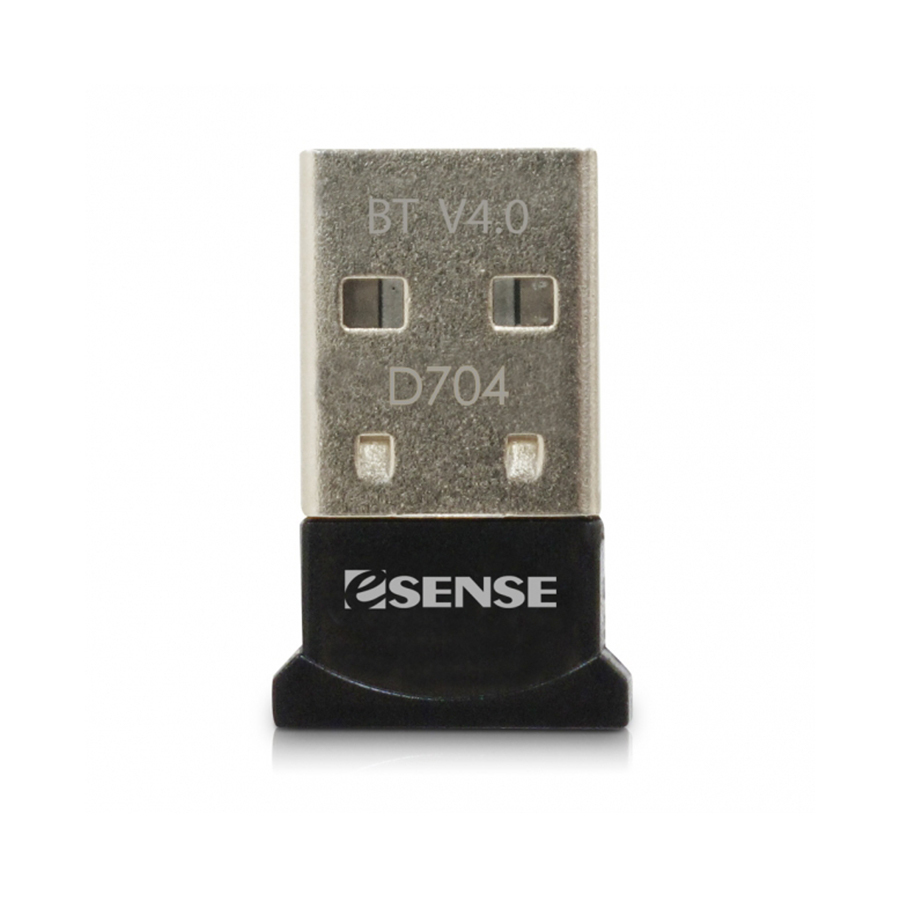 Esense D704 藍芽接收器 50米 V4.0 EDR
