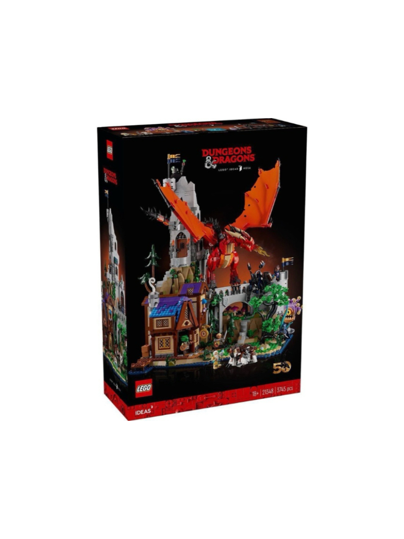 BRICK PAPA / LEGO 21348