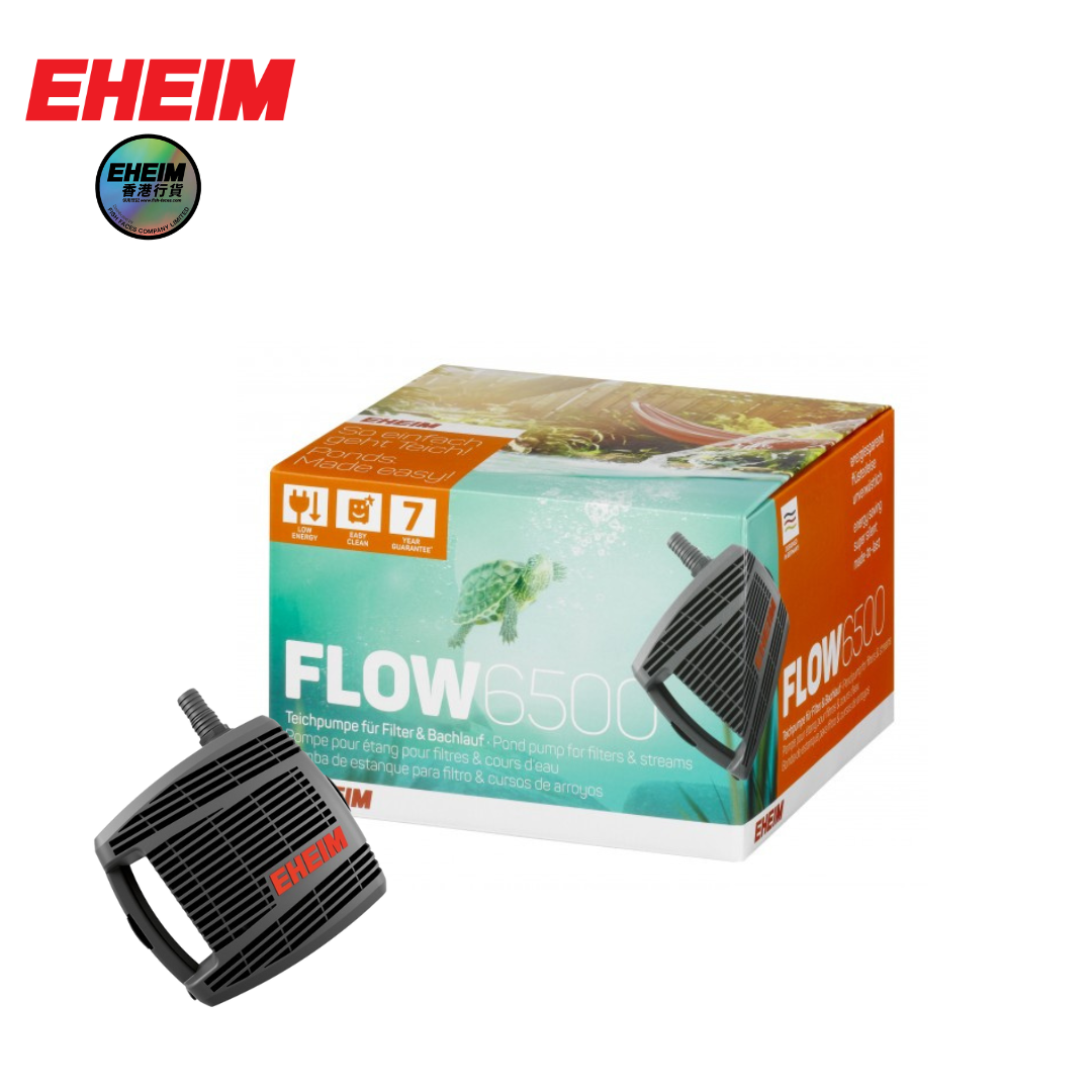 EHEIM FLOW 6500Filter And Stream Pump #EM5112110