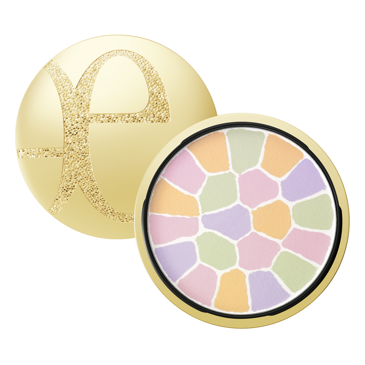 Elegance - LA POUDRE HAUTE NUANCE LUXUEUSE Face Powder