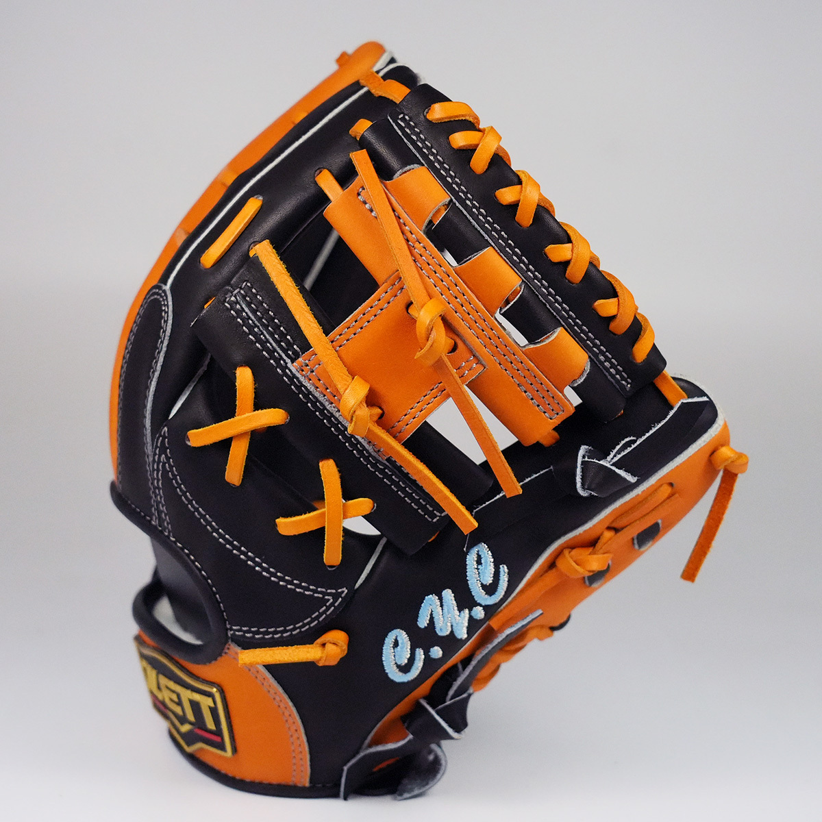 日本進口 ZETT PROSTATUS ORDER 源田壯亮 236型 頂級金標 軟式內野手套