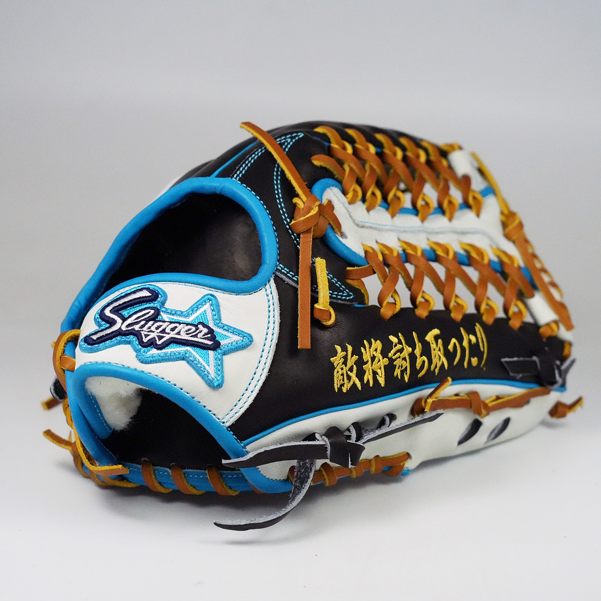 日本製 久保田 SLUGGER KUBOTA SPECIAL ORDER KSG-SPF 硬式外野手套