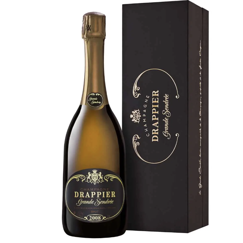 Drappier Grande Sendree Millesime Brut 2008 (RP94)