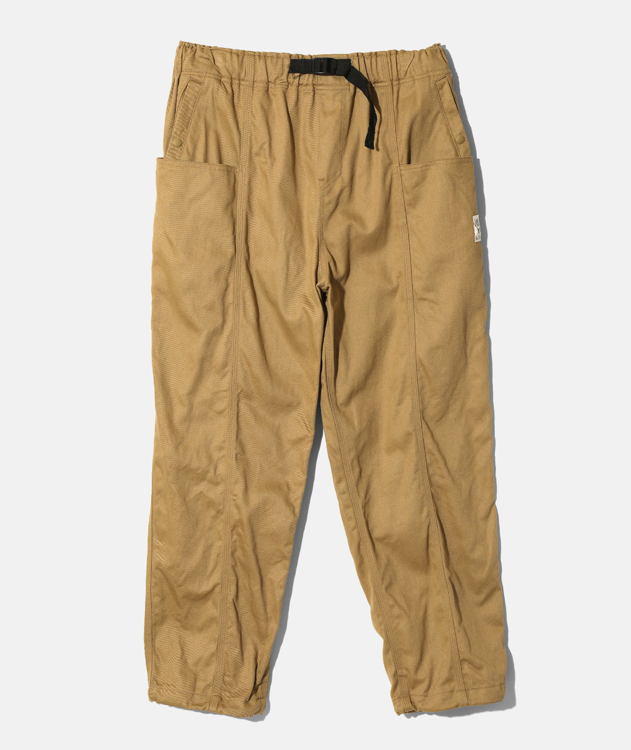 【SOUTH2 WEST8】BELTED C.S. PANT