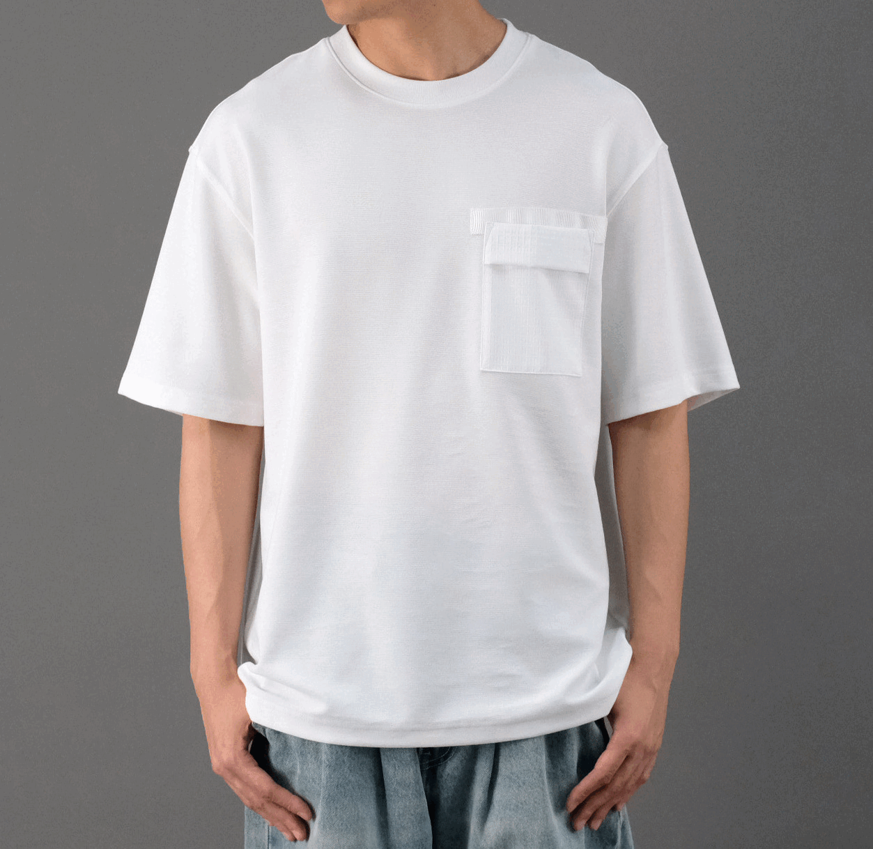 INLAB POCKET TEE IV