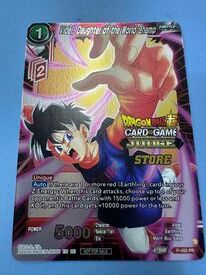 Videl, Daughter of the World Champ (Judge Pack Vol.14)