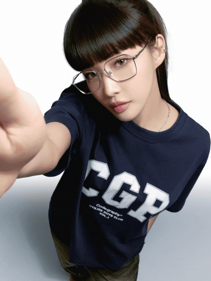 [Code:graphy] [CHUNG HA's PICK] [Cool Cotton] CGP A...