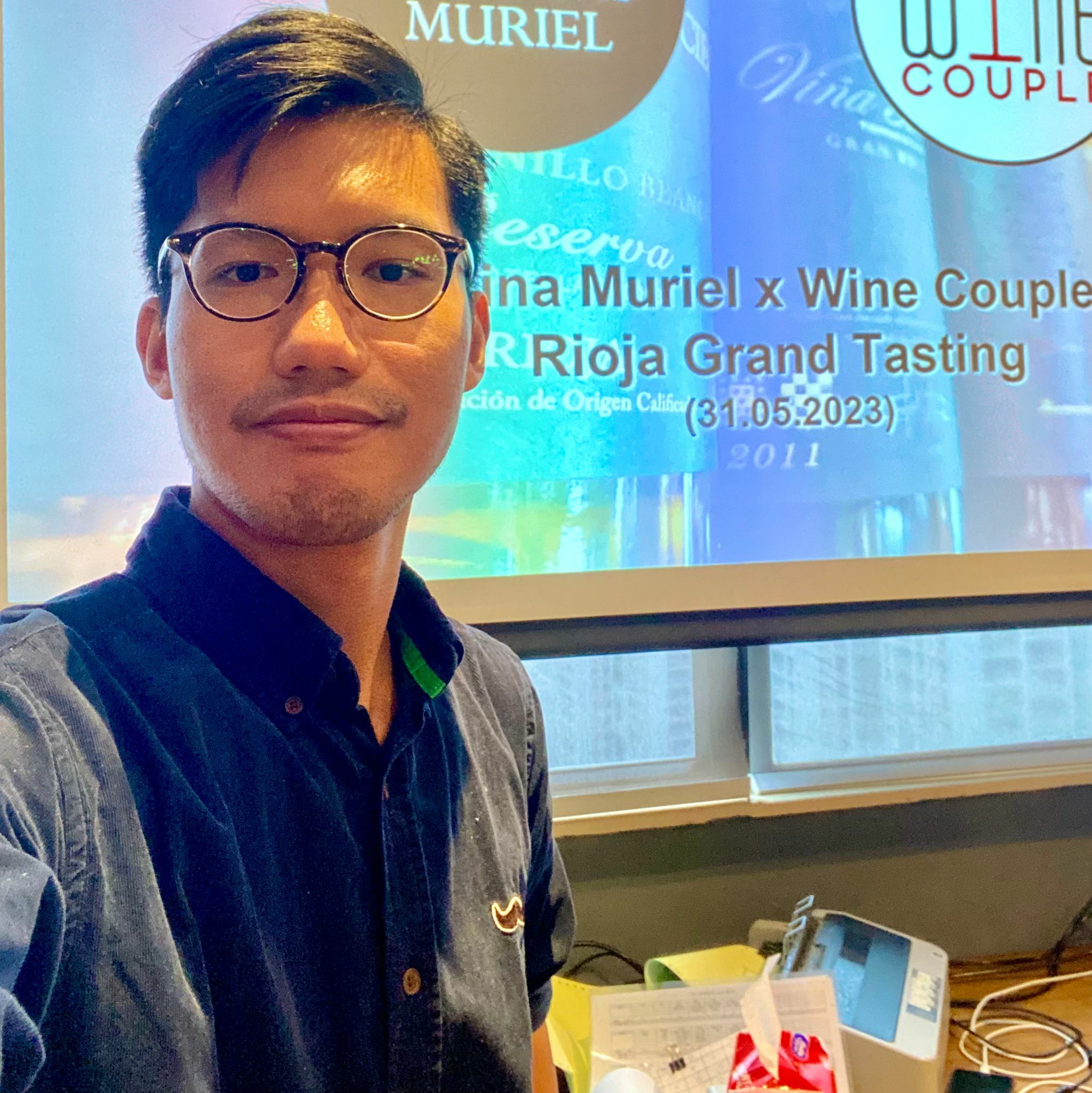 醇酒伴讀 - Ricky 分享｜Wine Couple 醇酒伴侶