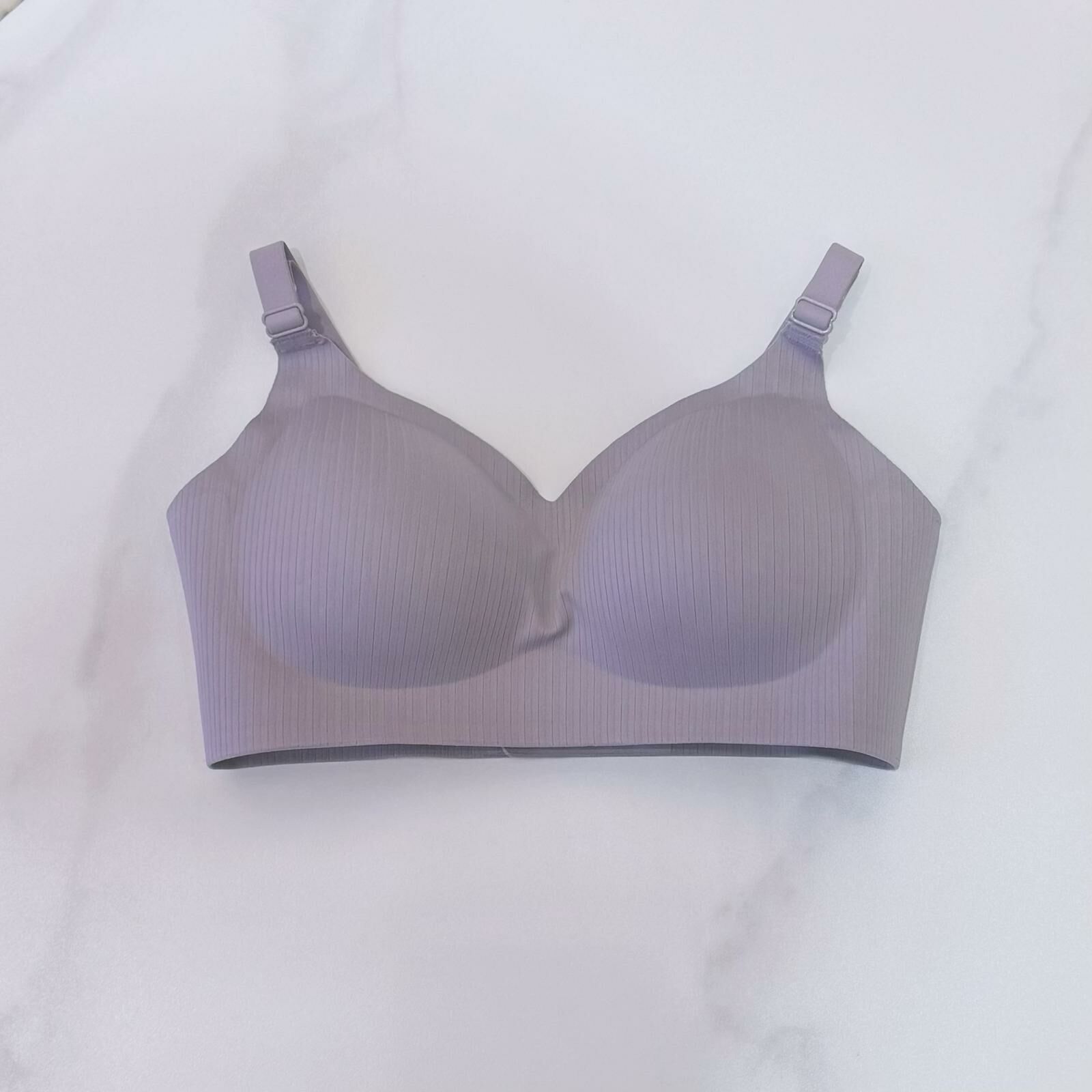 Cotton Candy bra (purple)