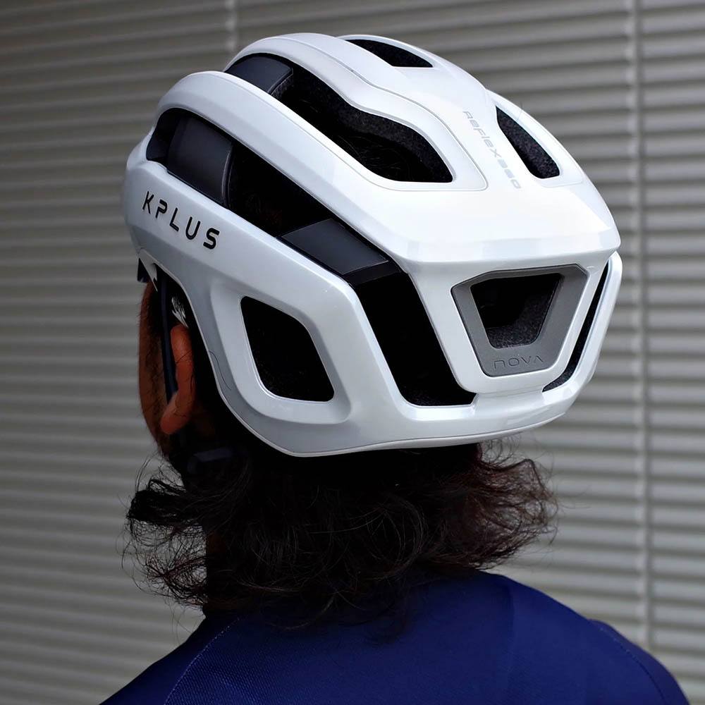 KPLUS NOVA 新亞洲頭型設計 Mips® Air Node 防護系統