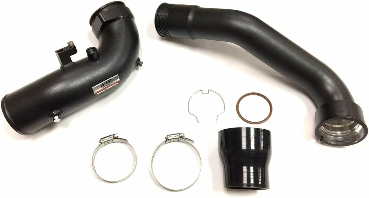 FTP BMW G20 B58 3.0T charge pipe V2 (Supra) B58 Gen2