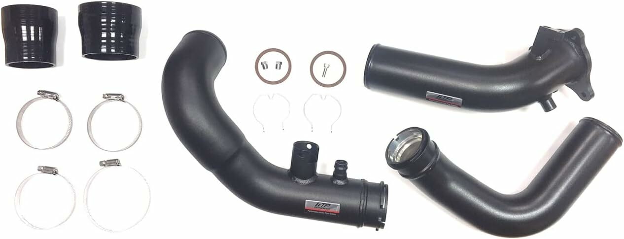 FTP G-B48 Charge pipe & Intake pipe combo kit