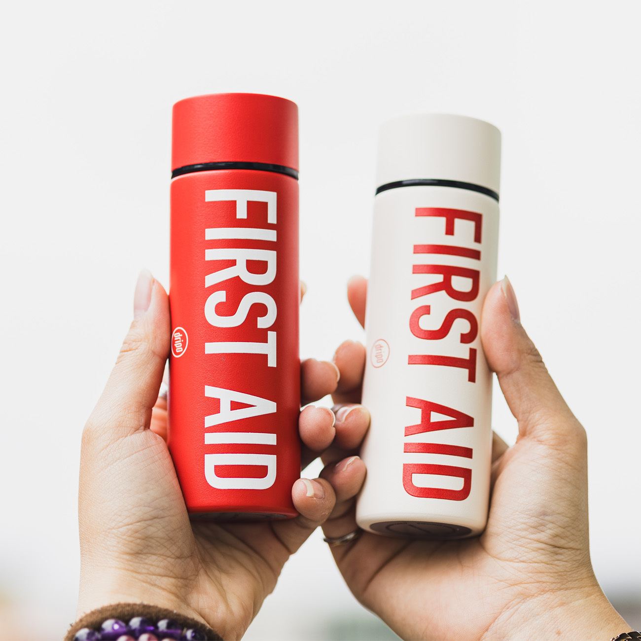 FIRST AID救急用迷你水壺