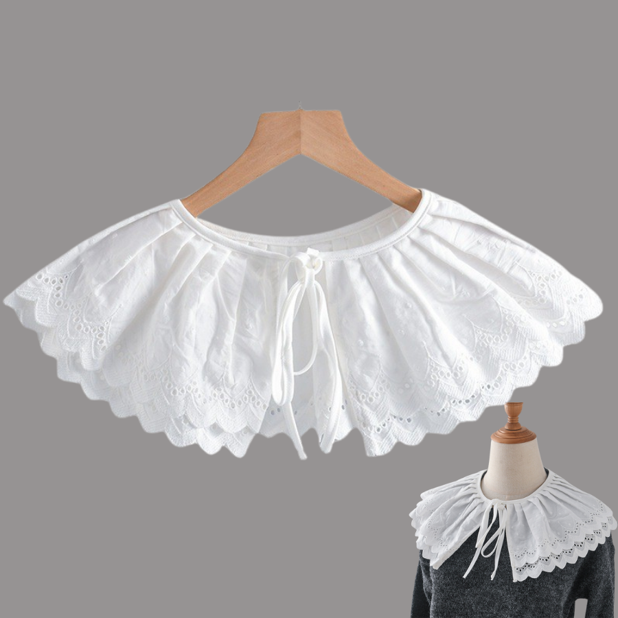 質感假領子【W84】預購