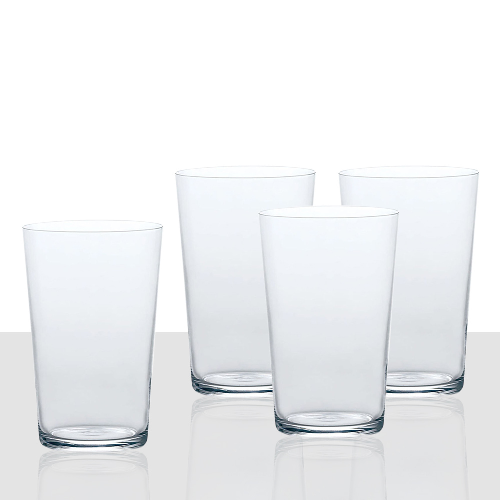 Toyo Sasaki-薄冰酒杯265ml-4入