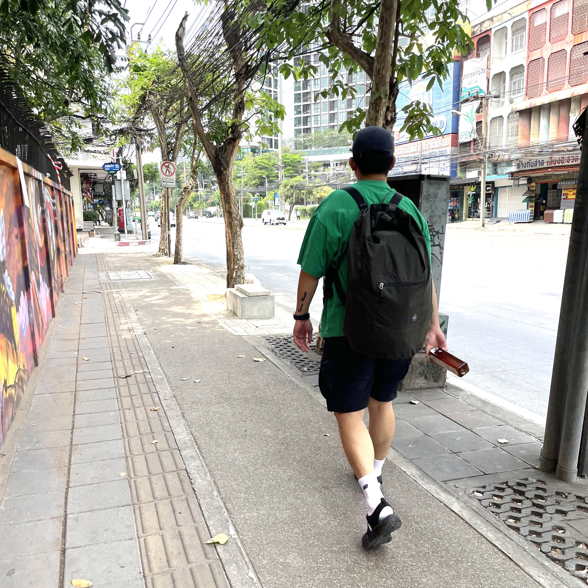 OMCC｜伸縮捲口包｜酷比客CUBICO