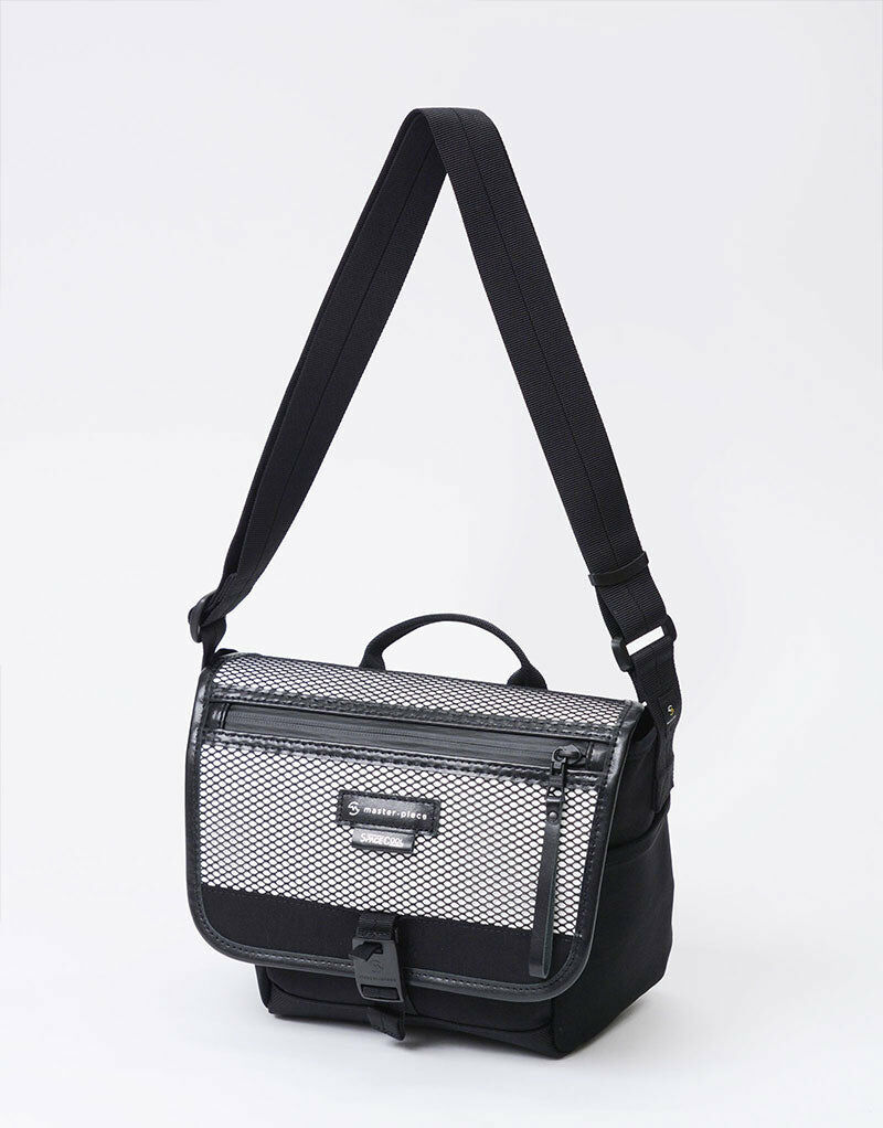 SPACECOOL × master-piece Messenger Bag No.02272