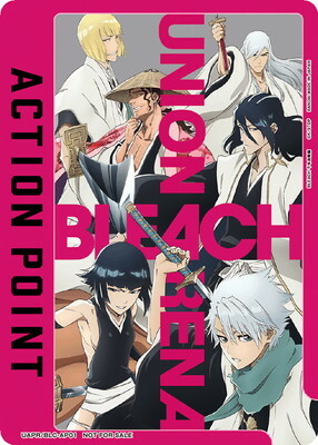 UAPR/BLC-AP01 ACTION POINT