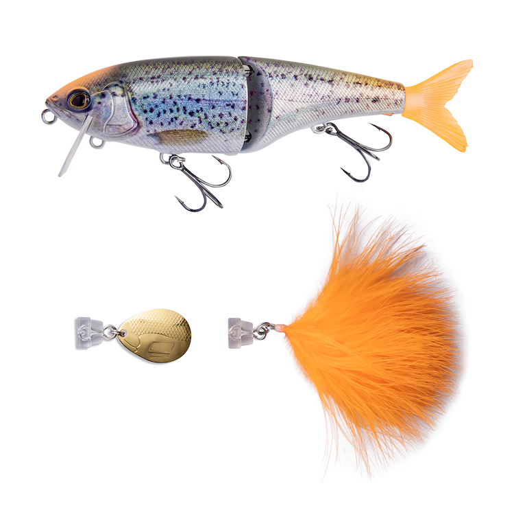 Abu Garcia BEAST 175F