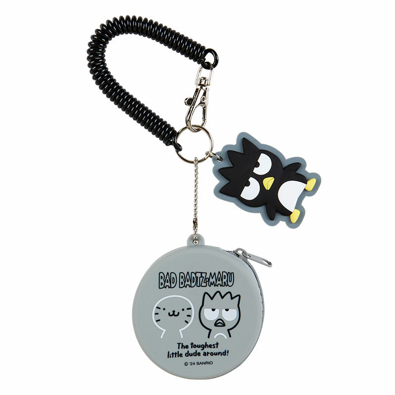 BAD BADTZ MARU KEY RING W MINI CASE: B
