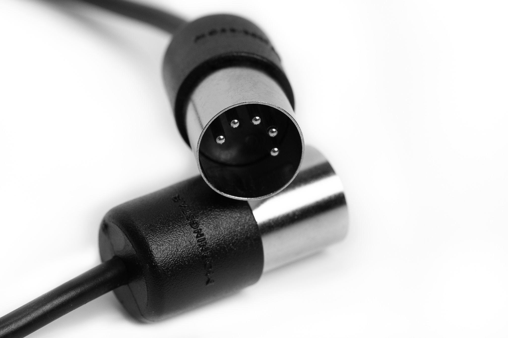 Morningstar Engineering 5-Pin MIDI Cable