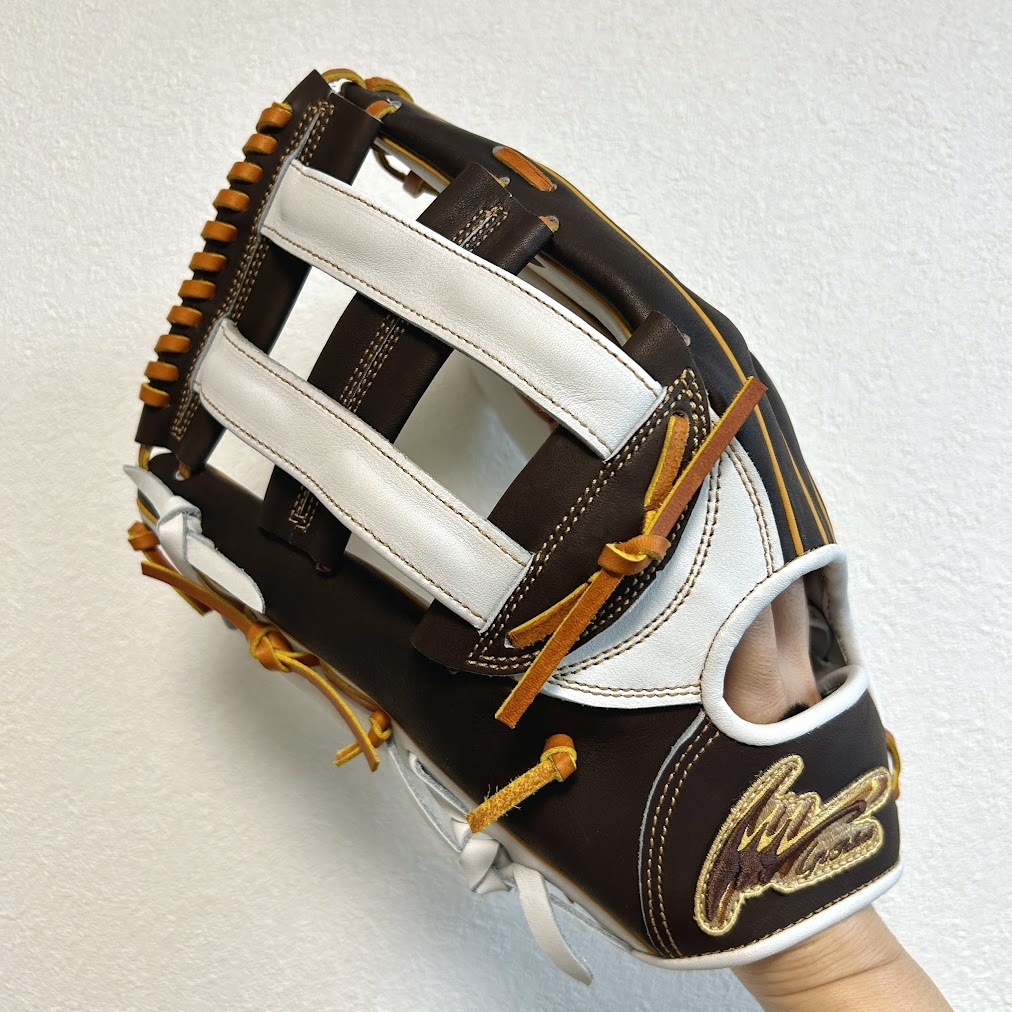 Ip Select 軟式グラブ 限定外野手用 Ip.003-Pr24G1 左投