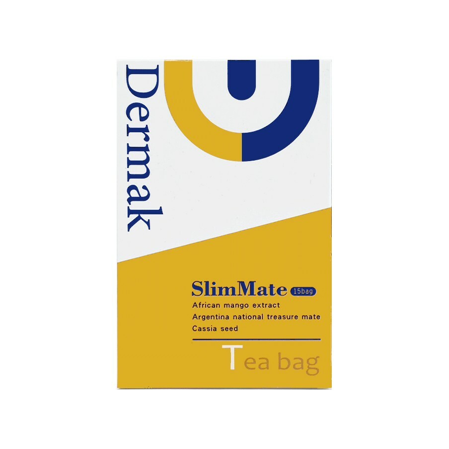 【Dermak】 輕飲瑪黛 SlimMate
