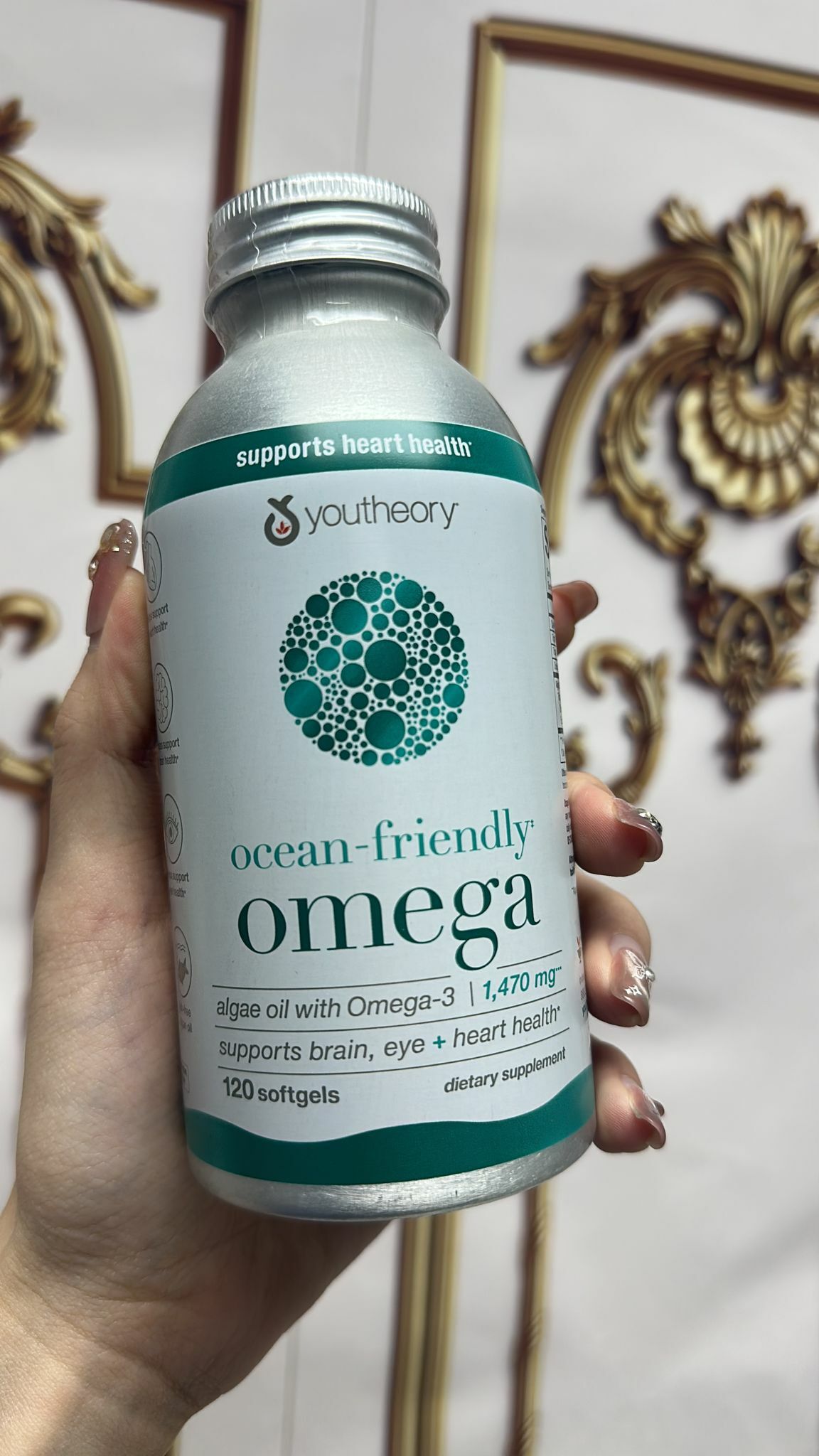 【直播】Youtheory L041104 Ocean-Friendly Omega